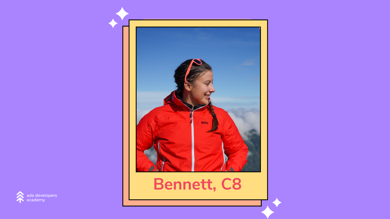 She Used Tech to Design the Life She Always Wanted – Meet Bennett ...