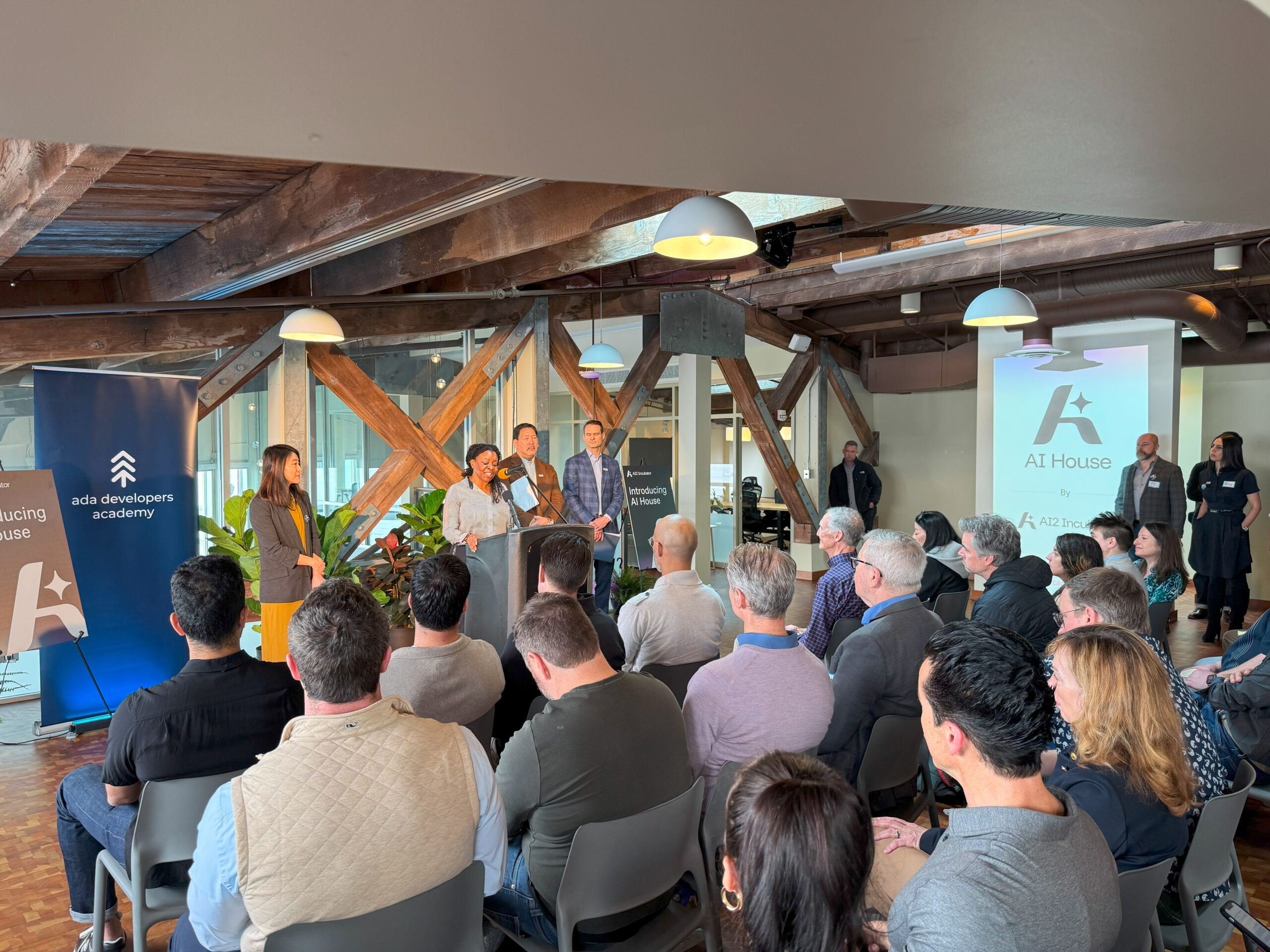 AI House Opens in Seattle: A New Hub for AI Innovation and Inclusion ...